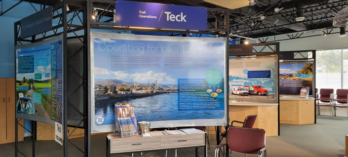 Teck Interpretive Centre - Trail and District Chamber of Commerce