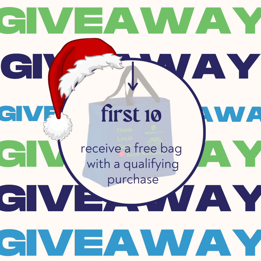 Shopping Bag Campaign Toolkit - Trail and District Chamber of Commerce