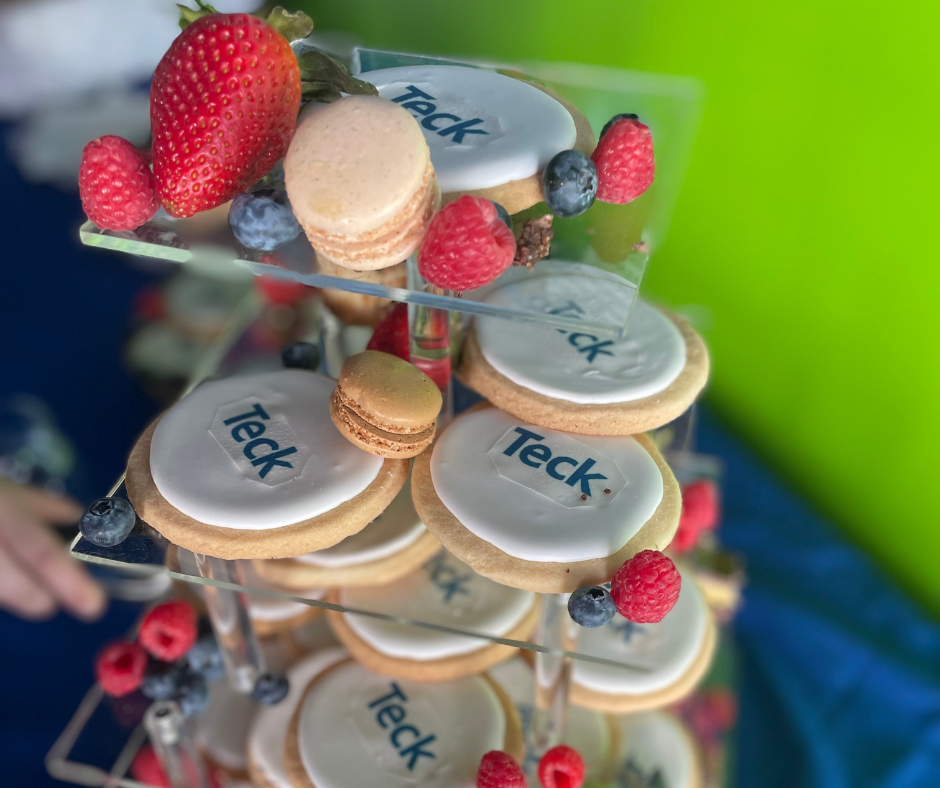 Chamber Event Celebrates Teck - Trail and District Chamber of Commerce