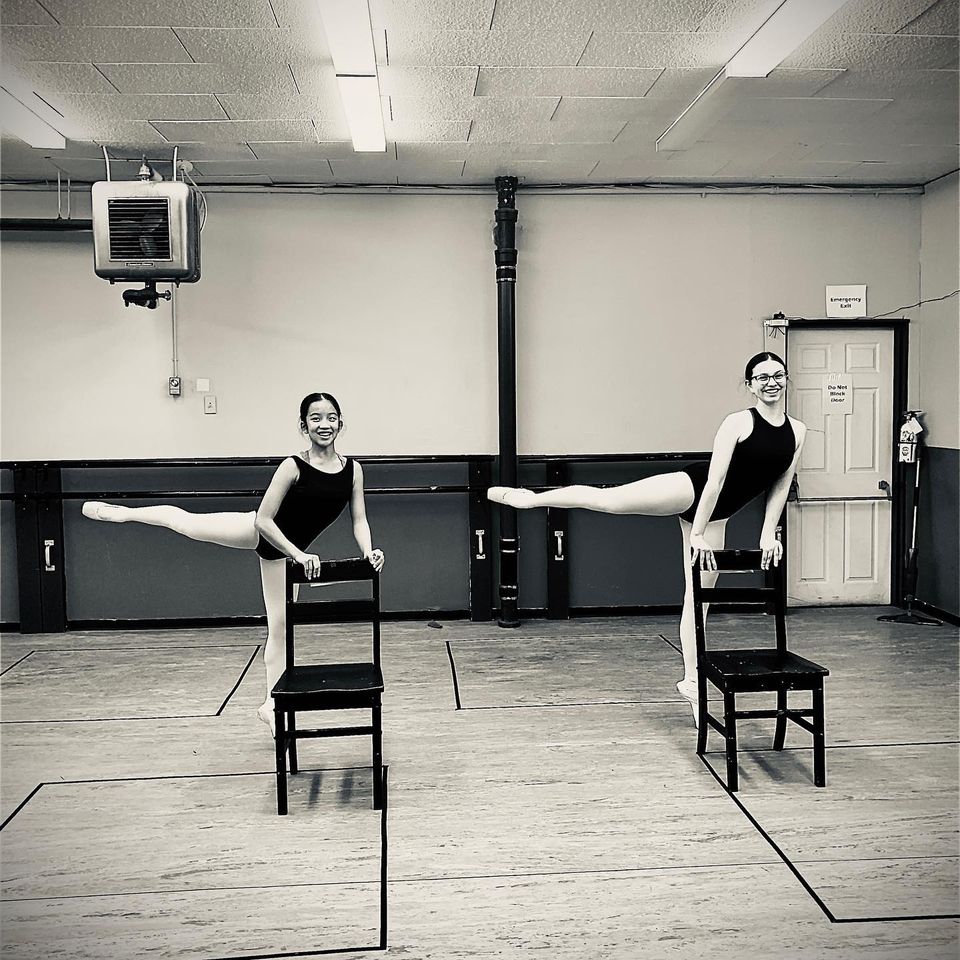 Steps Dance - Trail and District Chamber of Commerce